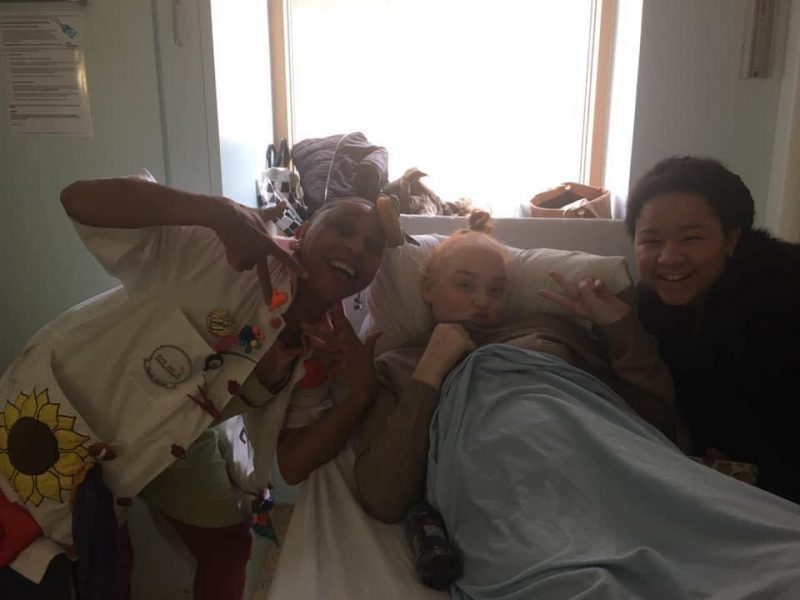 Ārsti bija pārliecināti, ka 15 gadus vecā meitene ir stāvoklī, bet ...