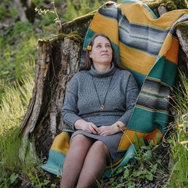 NMPD darbinieces Laimas svētku stāsts – caur dziju pavedieniem ieaustas ...