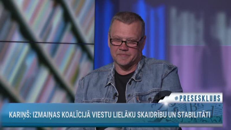 Arnis Blodons: “Šajā valdībā nav tā, ka visi ir dabūjuši to, ko ...
