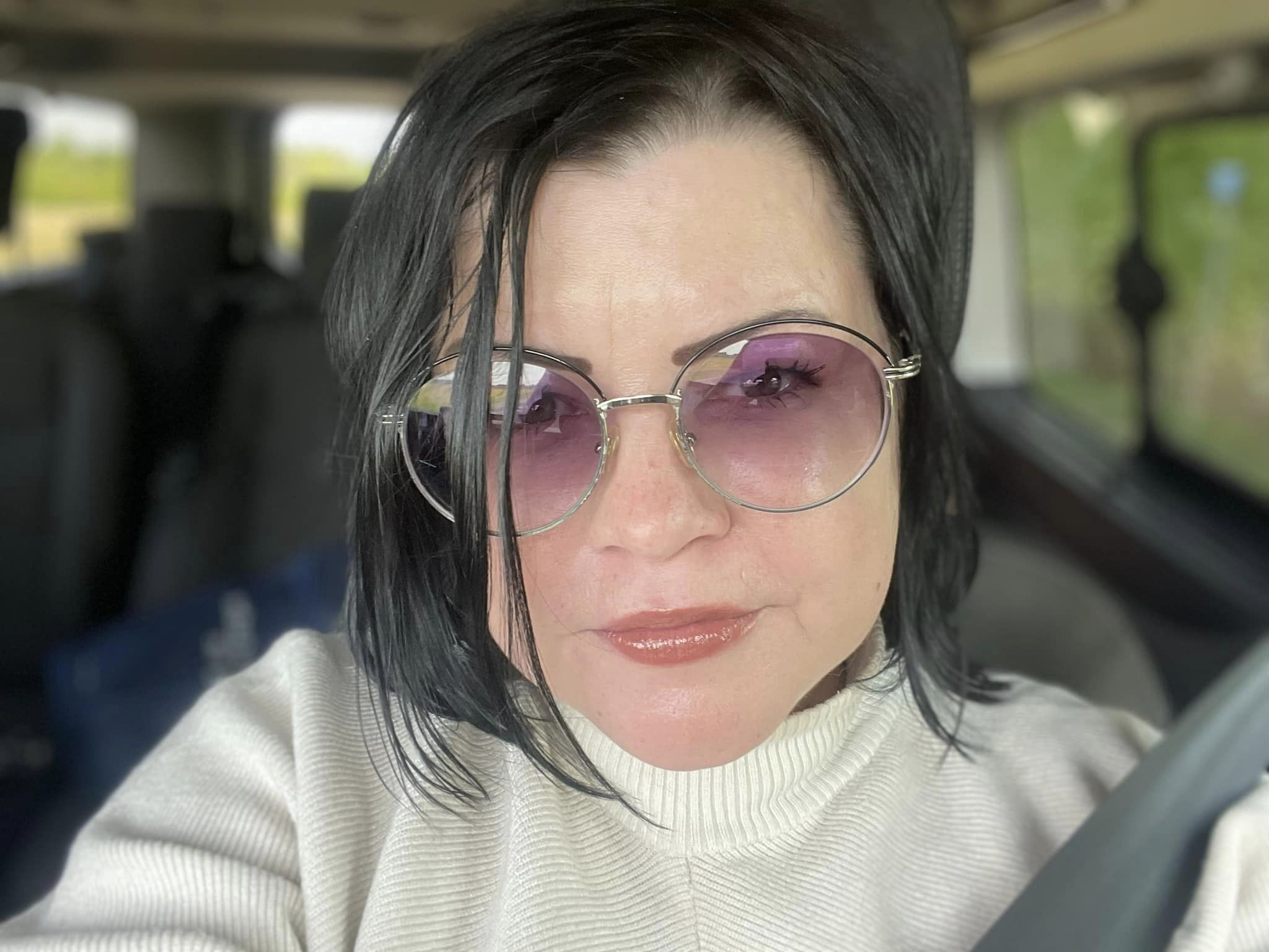 VIDEO. Žurnāliste Inese Supe atklāti par savu nopietno slimību: “Es ...