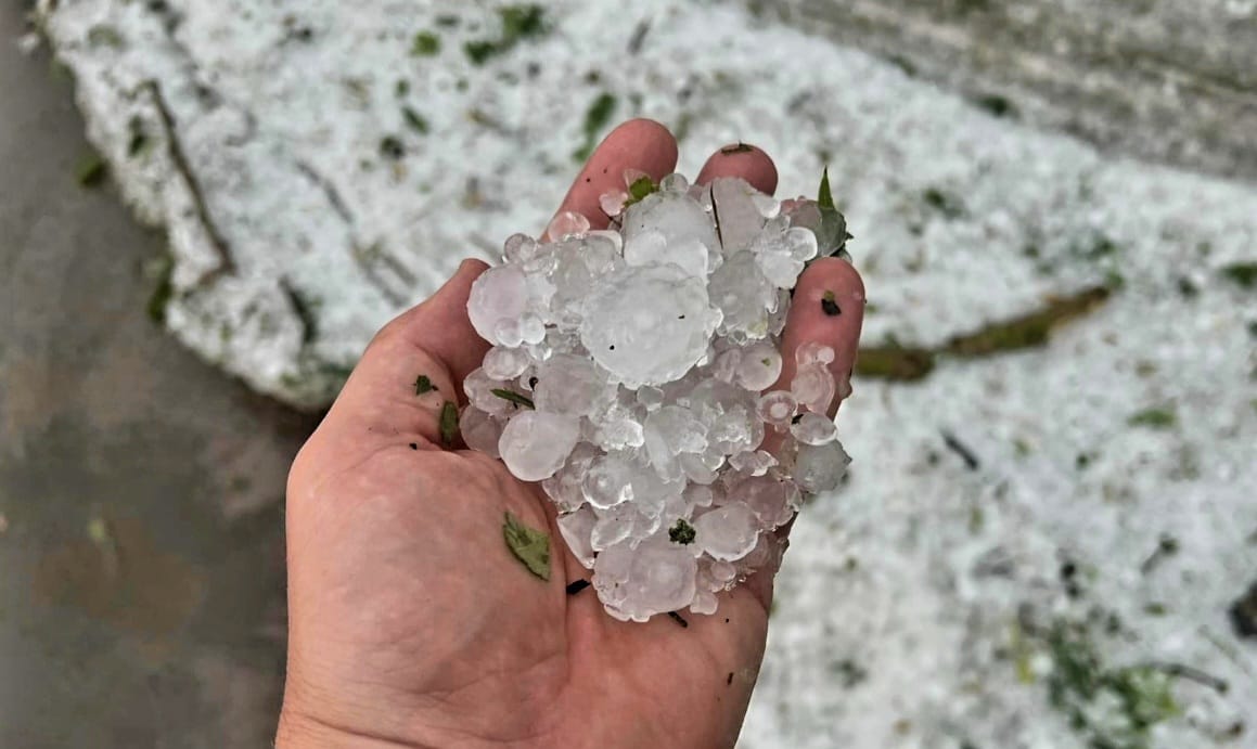 Daba gatavo pārsteigumu: zinātnieki brīdina par postošiem negaisiem ...