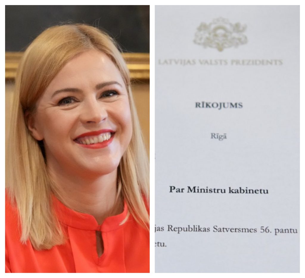 “Cik Evikas Siliņas ir reģistrētas Latvijā?” Soctīklos valda satraukums ...