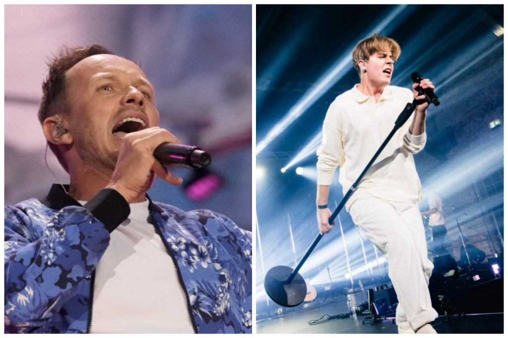 VIDEO. “Tas notika pilnīgi neplānoti!” Lieliski skan negaidīts duets ...