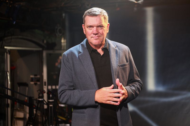 Armands Puče: Nav labāku melotāju par politiķiem un alkoholiķiem | LA.LV