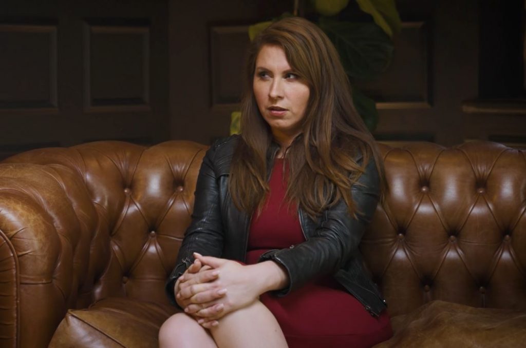 VIDEO. Sanda Dejus kameru priekšā nodemonstrē iespaidīgu laumuvārdu ...