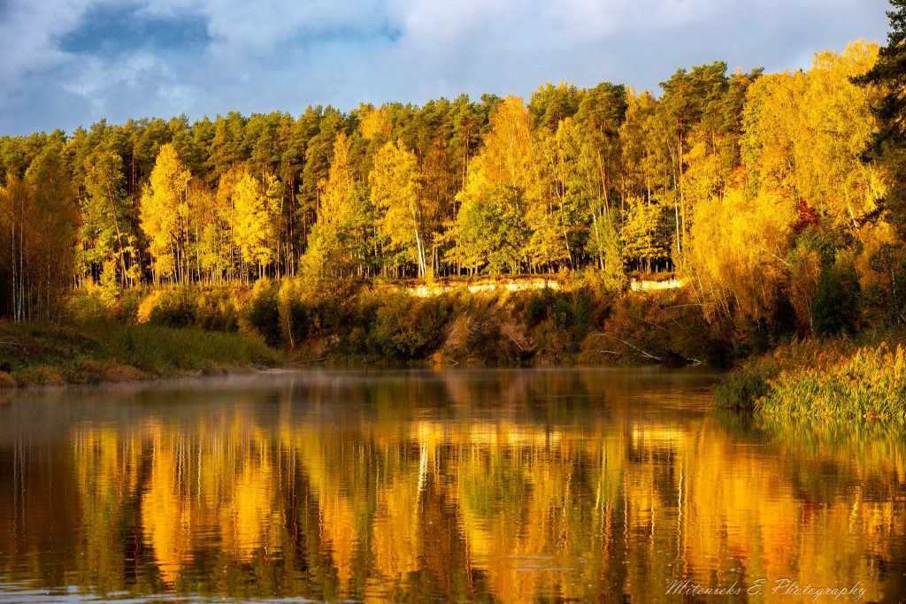 FOTO. Nepielūdzams fakts – pēcpusdienā sāksies astronomiskais rudens ...