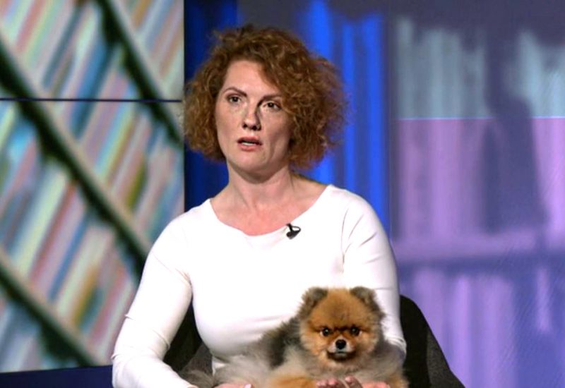 FOTO, VIDEO. “Mēs abas ar prieku ejam tur, kur mūs aicina” – Ieva ...