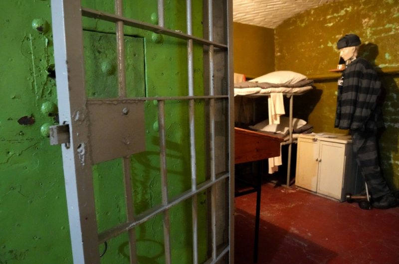 Ernests Rieksts: “Pārmaiņas Latvijas cietumos mēs bez asinīm nepanāksim ...