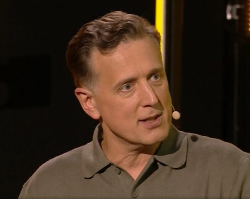 “Nespraudīs un viss!” Dziedātājs Normunds Rutulis raidījuma filmēšanas ...