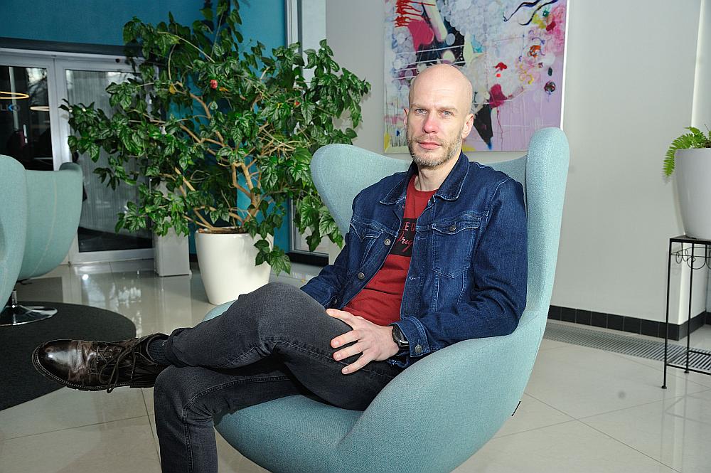 Kārlis Vanags: Latvijas Radio bigbenda īpašā skaņa | LA.LV