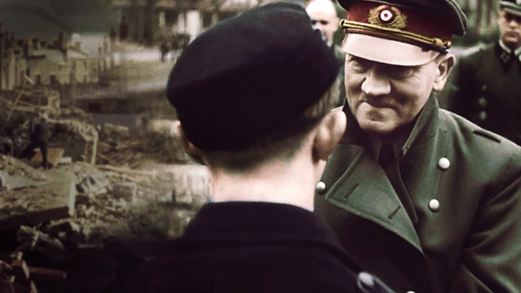 FOTO. Hitlera sagrāve: nezināmais par Otrā pasaules kara notikumiem | LA.LV