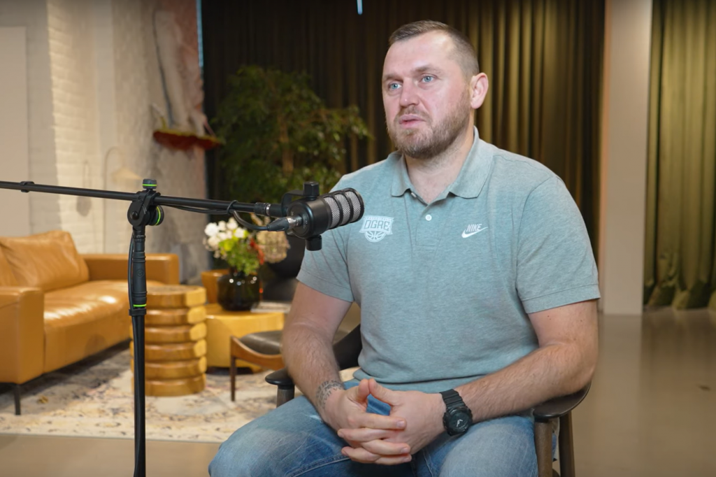 Rinalds Sirsniņš par Barons – VEF finālsēriju | VEF PODKĀSTS #62 | LA.LV