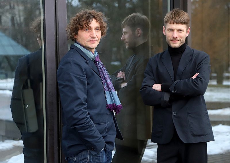 Austris Mailītis un Jānis Sauka: Rīgas Filharmonijai būs būt! | LA.LV