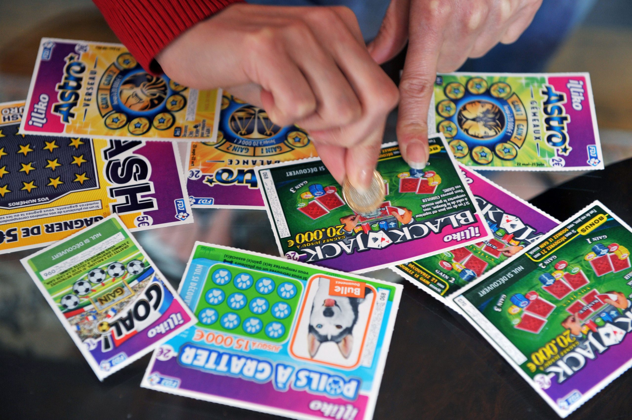 Dzimis veiksmes krekliņā! Laimēts vēsturiski lielākais “SuperBingo ...