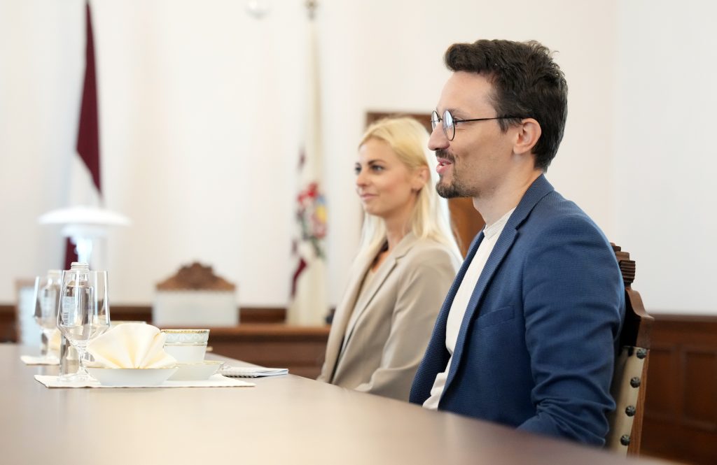 Rubenis: “Sabiedrībai patiesībā ir ārkārtīgi maza interese par to, kas ...