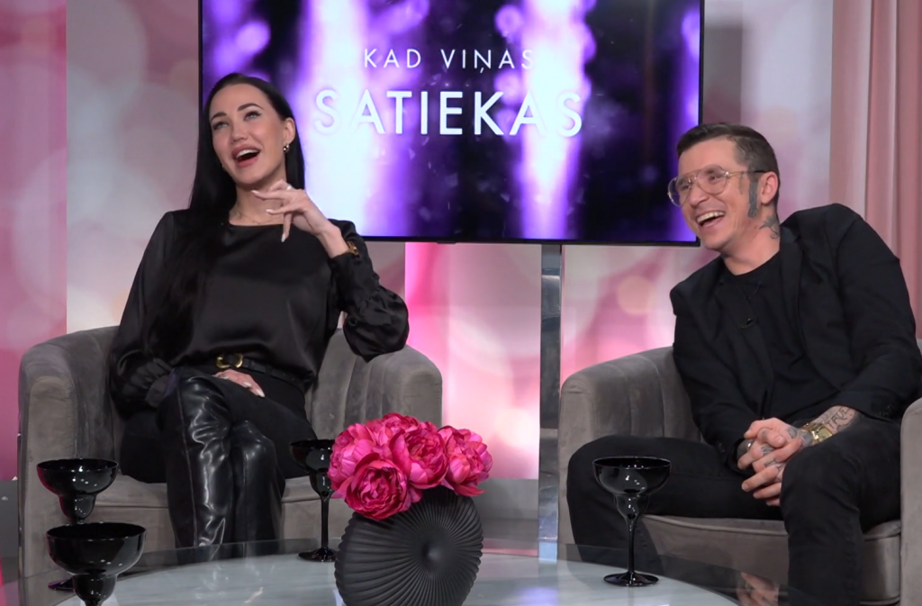 VIDEO. Miks Dukurs un Kalendy atklāj pikantas detaļas par to, kā ...