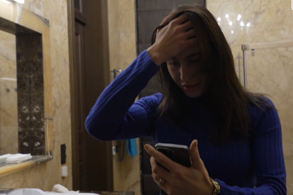 VIDEO. Skandalozā politiķa Gobzema “nagos” kritusi Katy Tindemark – viņa profilā nopludinātas ...