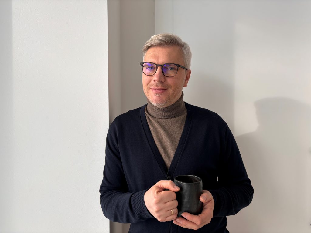 Ivars Bauls: Depresija bieži rodas tad, ja kaut kas nav kārtībā ...