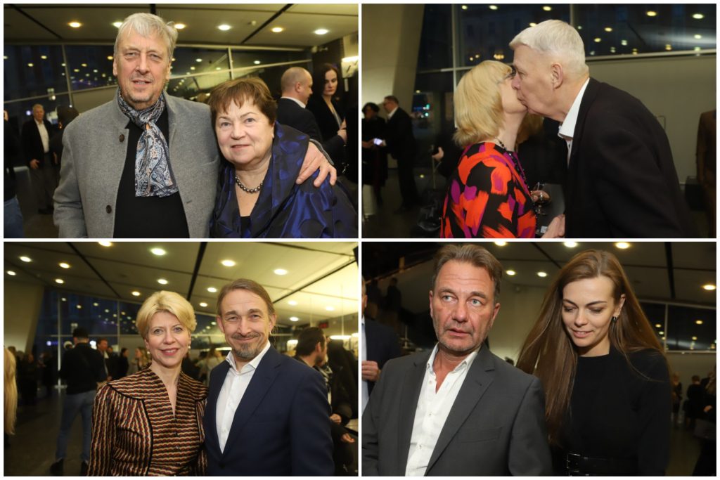 FOTO. Zigmars Liepiņš, Anda Čakša, Andris Daugaviņš, Edgars Jaunups ...