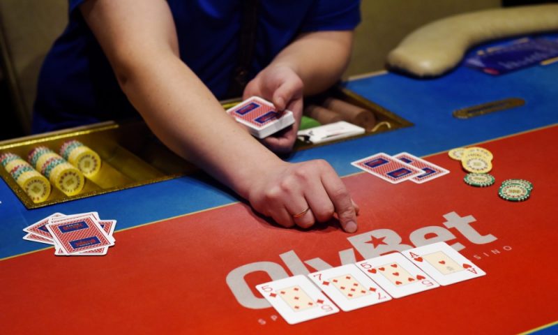 Kāpēc palielinās azartspēļu atkarīgo skaits, kas paši sev aizlieguši ...