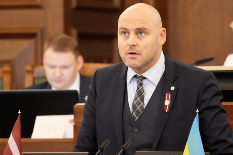 Andris Kulbergs: Sestdien atslēdzamies no BRELL! Vai tas ir droši ...