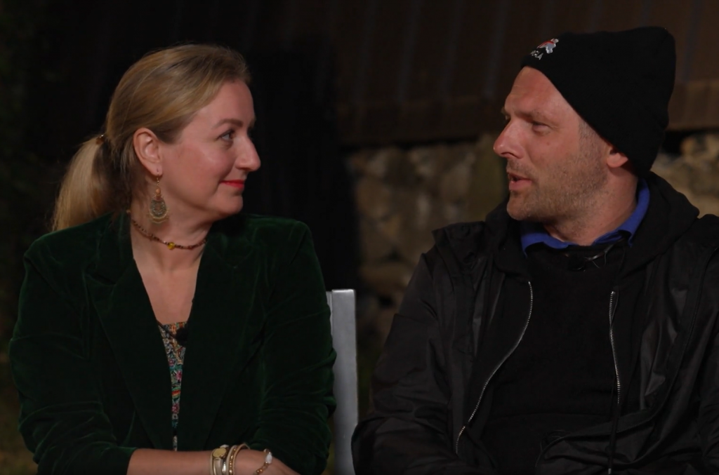 VIDEO. “Man ir bail, ka kādu dienu es varētu neizturēt…” Ansis Klintsons attiecību šovā atklāj ...