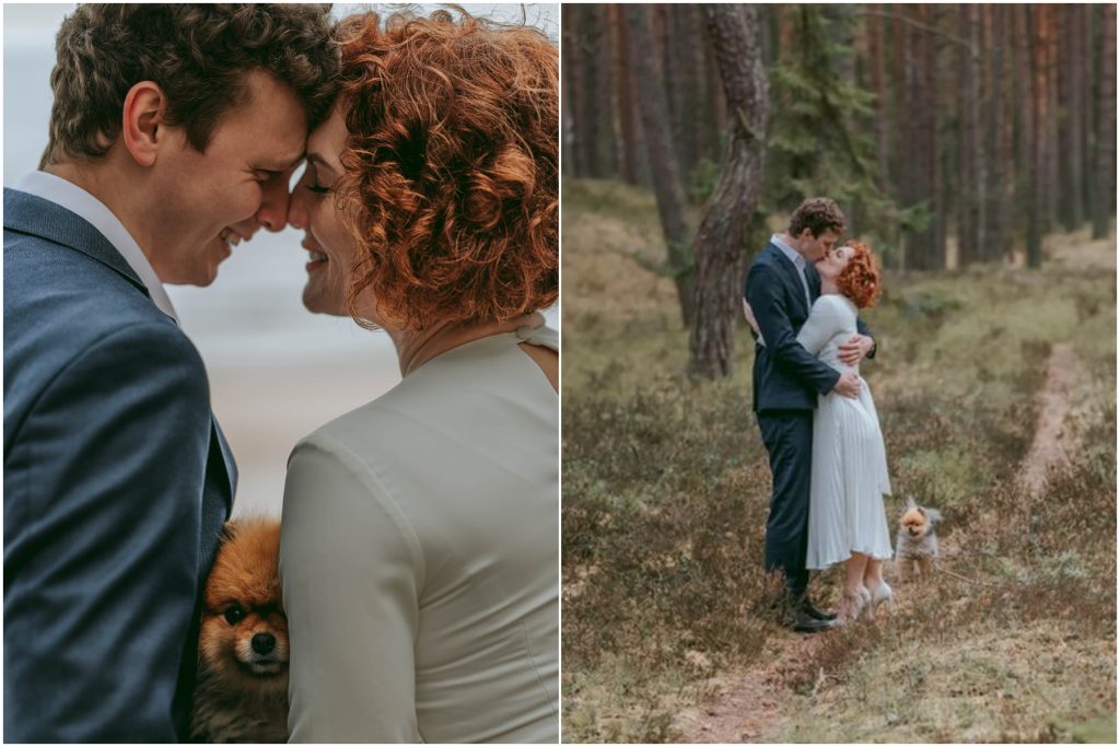 FOTO. “Mīlestība ir tikai vārds. Tu piepildi to ar saturu.” Ieva Brante ...