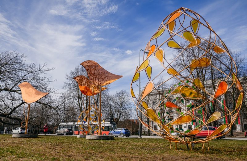 Naktī Liepājā un Rucavā pārspēts 10.aprīļa siltuma rekords; trešdien ...