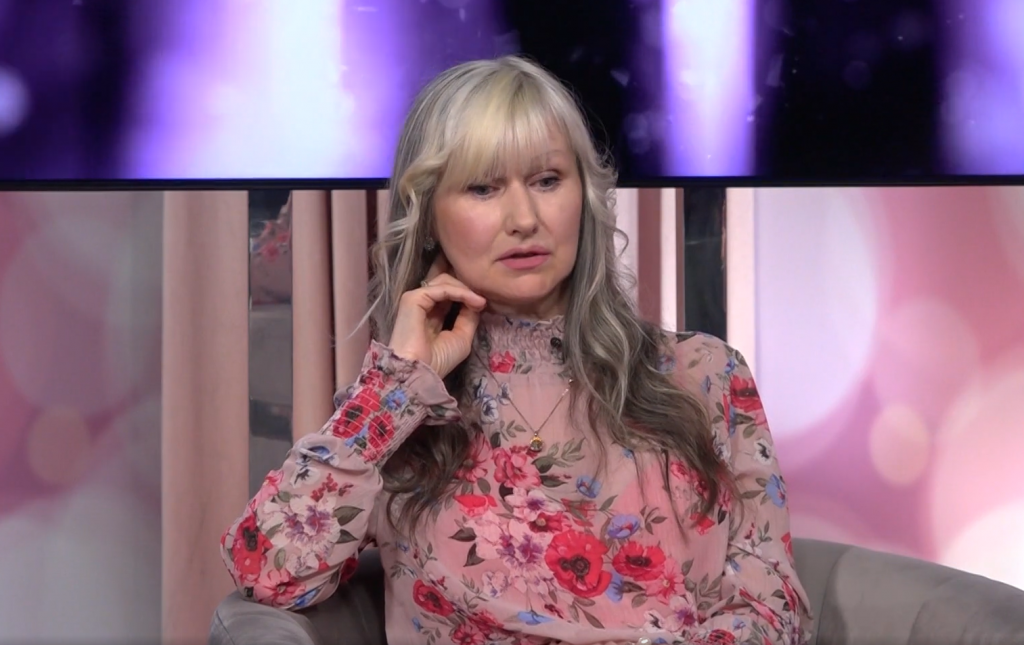 VIDEO. “Šobrīd ir tik labi, ka bail pat iedomāties…” Linita Mediņa ...