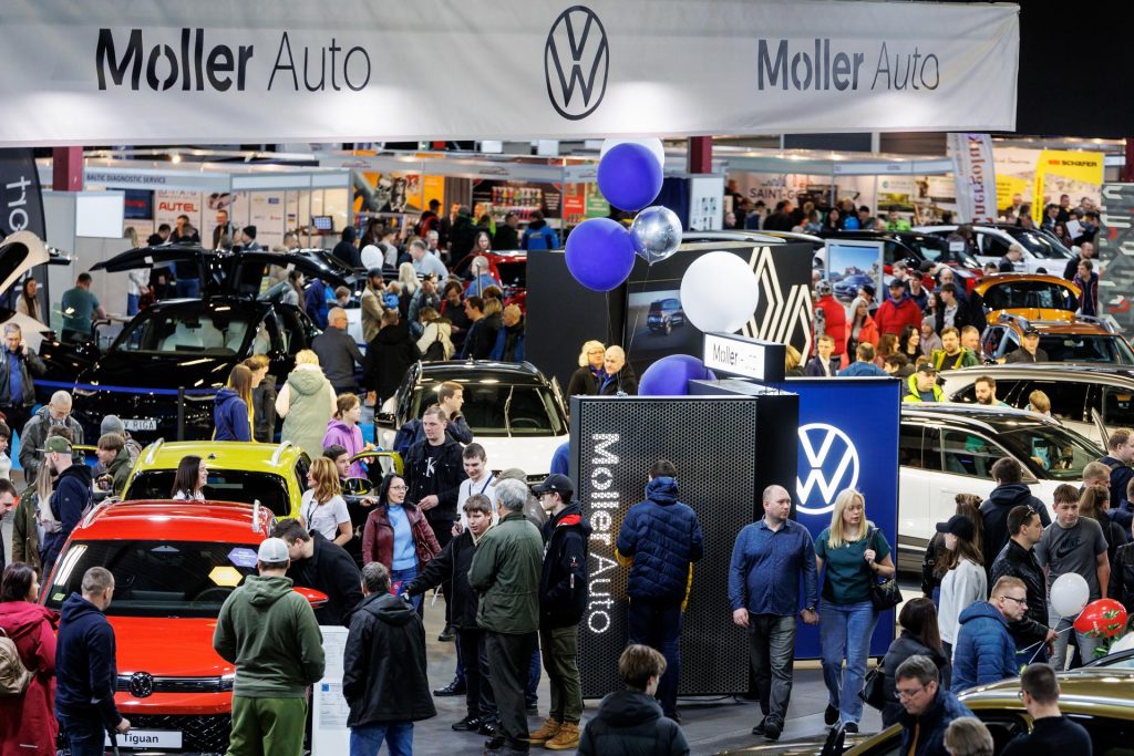 “Moller Auto” paplašina jaunu un lietotu auto klāstu ar īpašiem ...