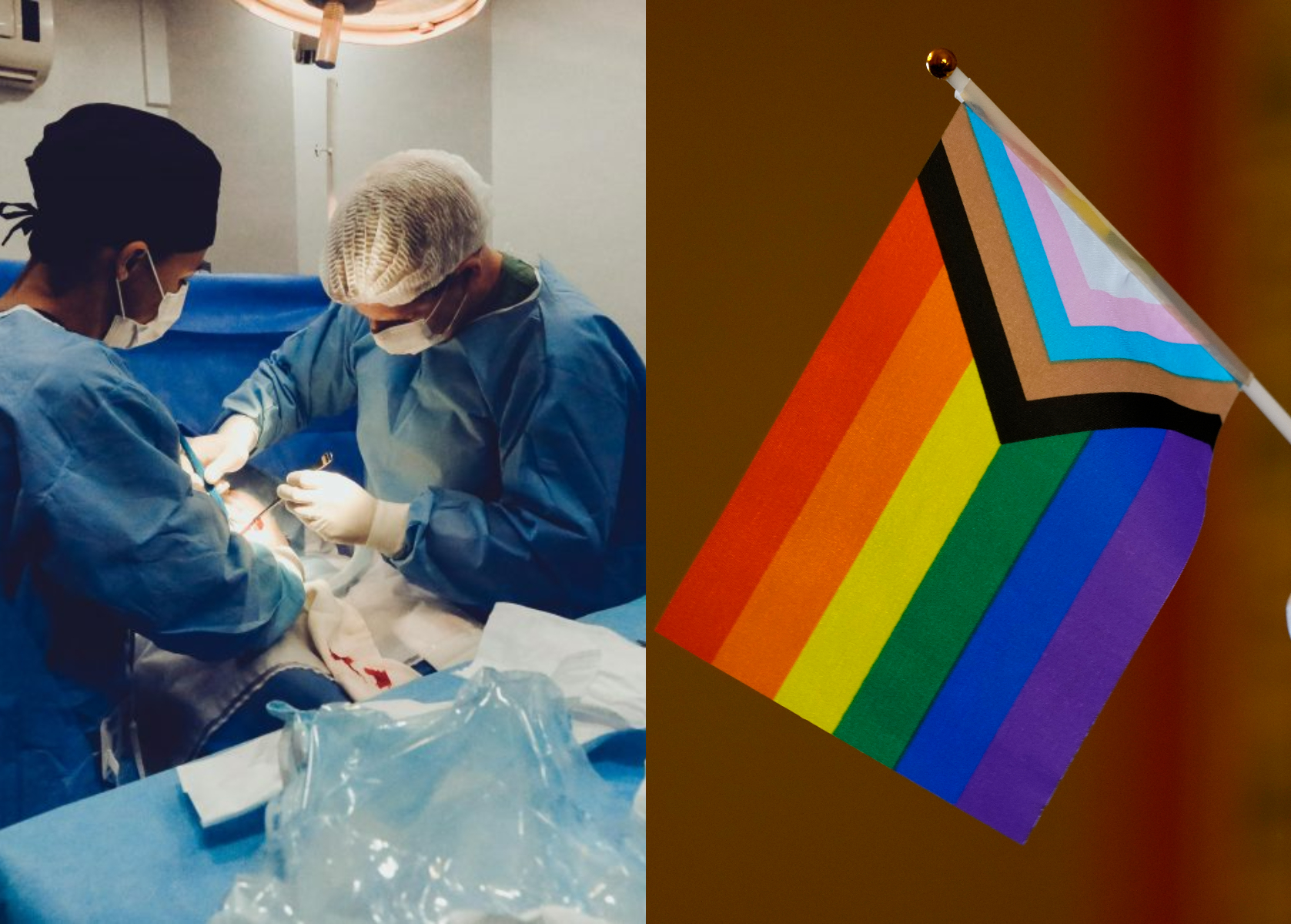 “Ja ir psihiatra atzinums..” Kā paši ārsti jūtas, veicot dzimuma maiņas ...