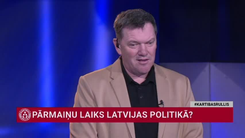 Liepnieks: Latvijas tiesu vara bieži ir nekompetenta, korumpēta un ...