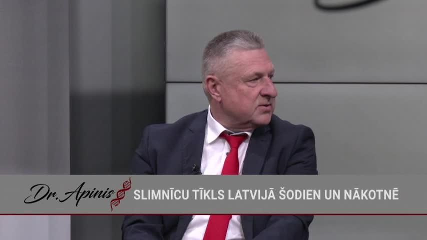 Dainis Širovs: Tā ir liela kļūda, ka vienā slimnīcā speciālists drīkst ...