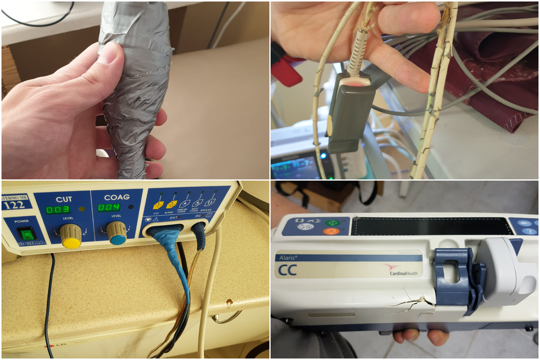 Komentāri | Pastāv pamatotas bažas, ka medicīnas iestādēs visā Latvijā ...