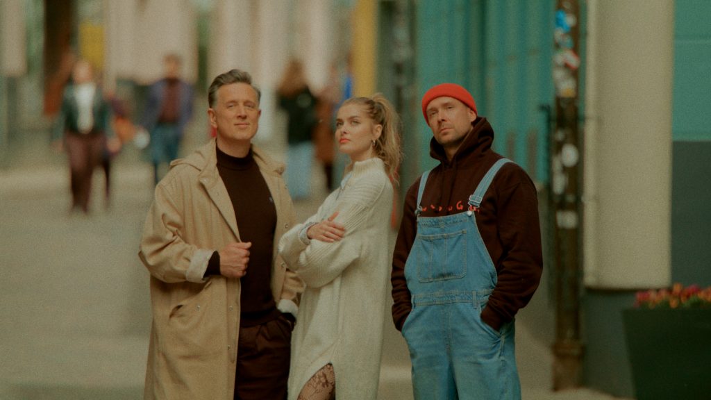 Vēl nedzirdēts trio! Gustavo, Patrisha un Normunds Rutulis vienojas ...