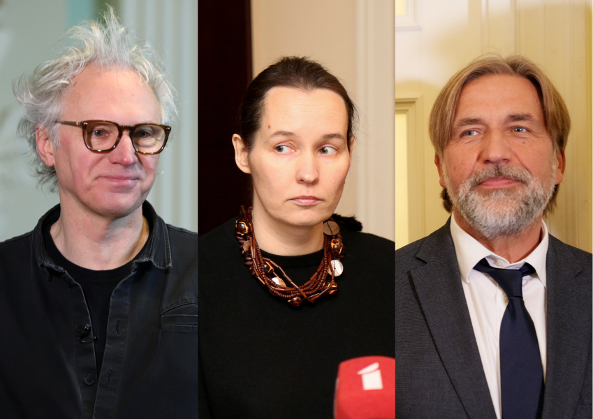 “Kandidāts, kurš grib braukt uz Briseli, kaut ko “klārē” krieviski ...