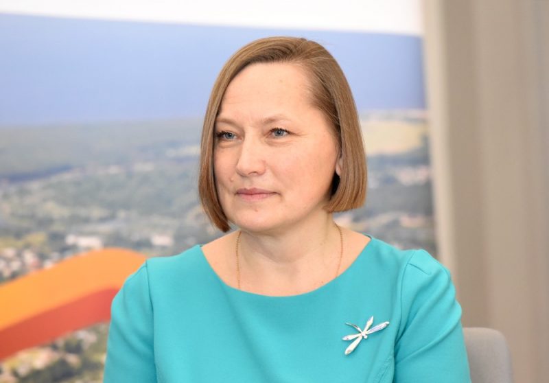 Par LBTU rektori ievēlēta līdzšinējā prorektore Irina Arhipova | LA.LV