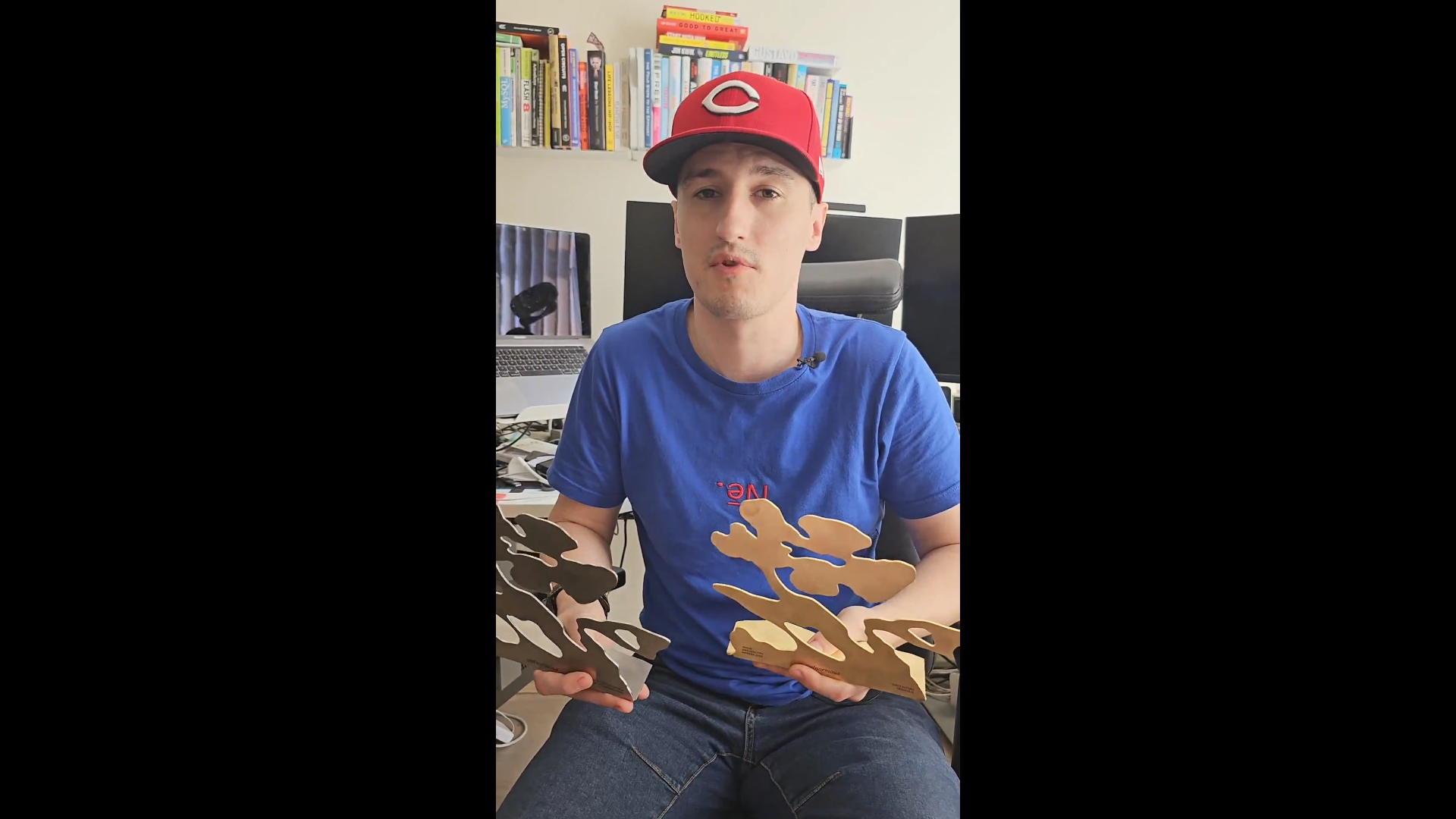 VIDEO. Par Latvijas gada ietekmīgāko influenceri atzīts kiberdrošības ...