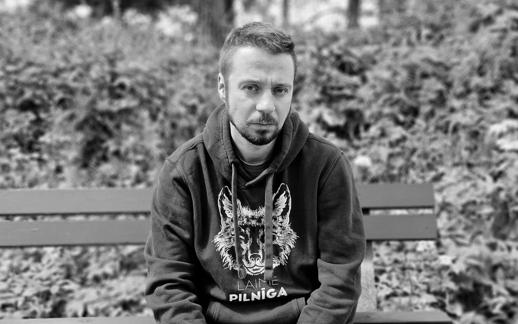 “Mans tēls ir neatdalāmi saistīts ar seksu un erotiku” – fotogrāfs Aleksandrs Sokolovs nobriedis ...