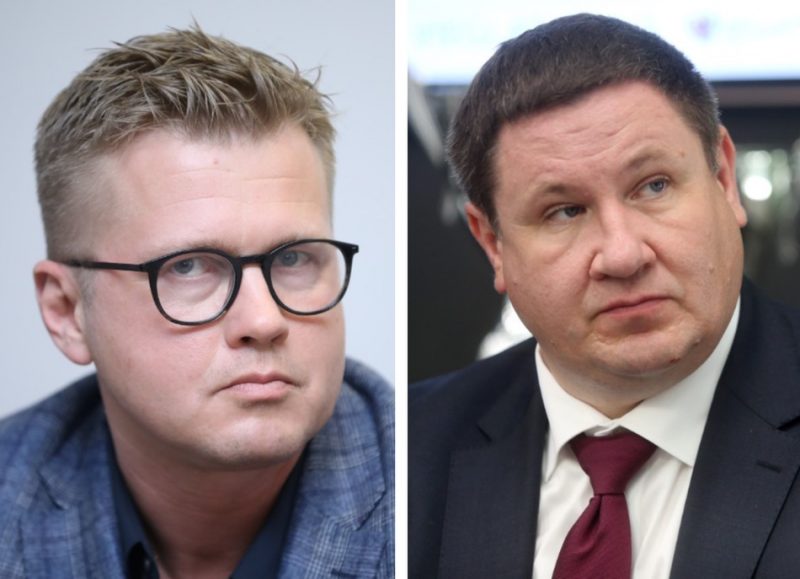“Tas man ir pagodinājums!” EP deputāts Pūpols uz mēnesi algos sev ...