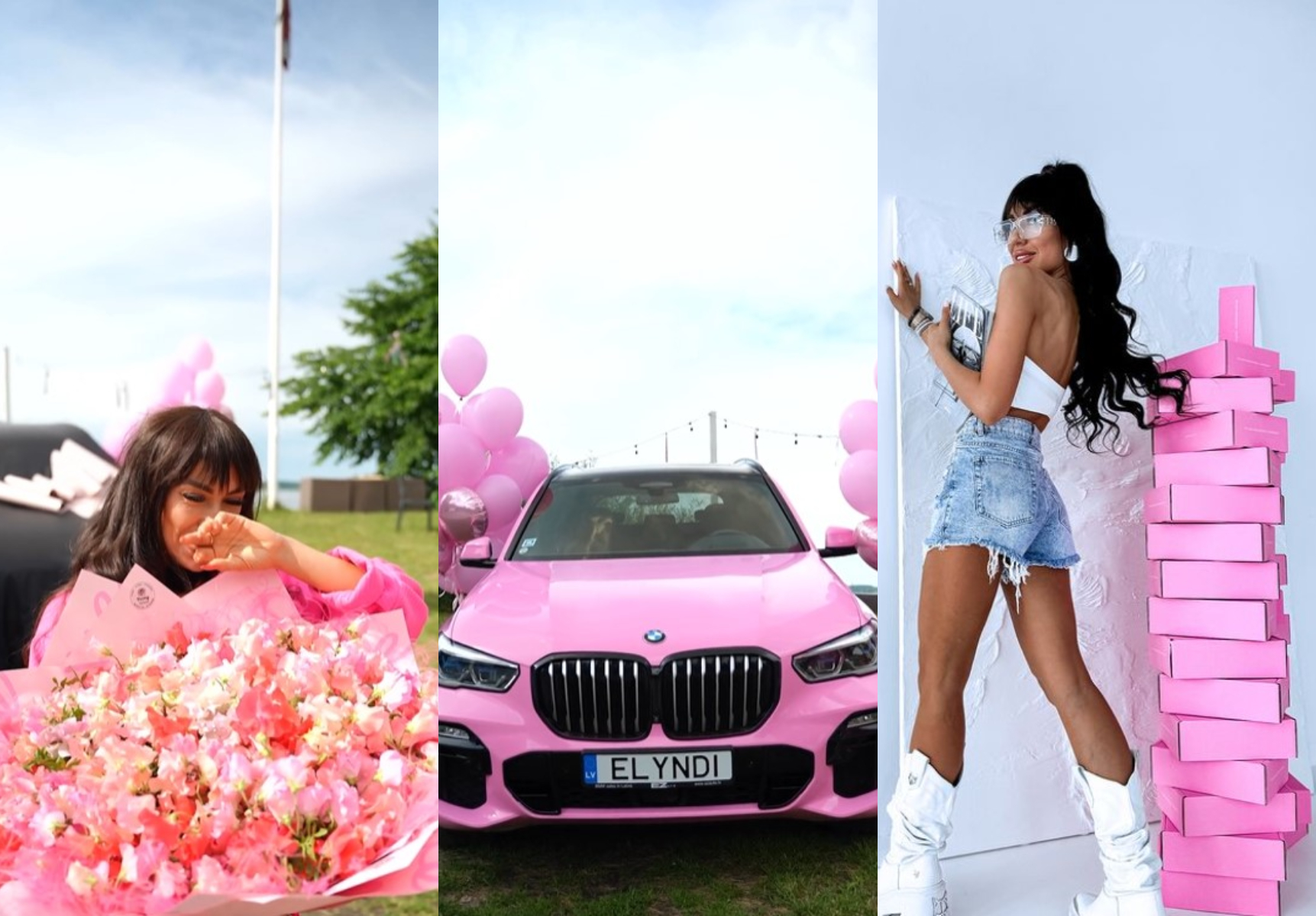 Katram burtam sava nozīme! Elīna Didrihsone beidzot atklāj, kā tagad ...