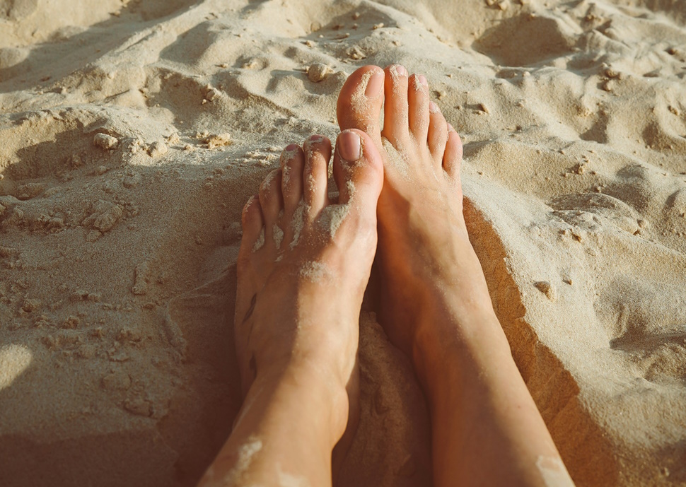 3 visbiežāk sastopamās pēdu problēmas vasarā – kā tās ārstēt? | Veselam.lv