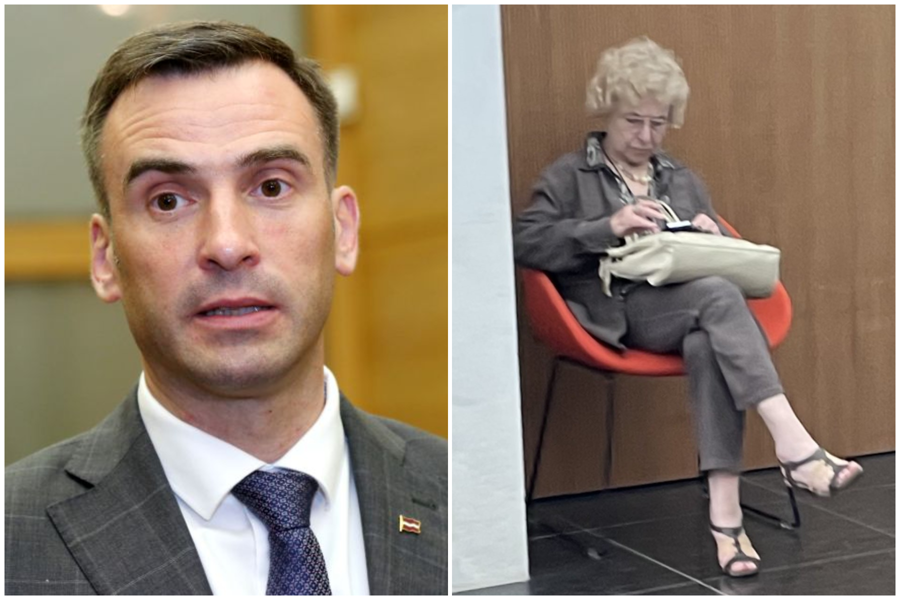 Komentāri | Mārtiņš Staķis Eiropas Parlamentā pamanījis nepatīkamu ...