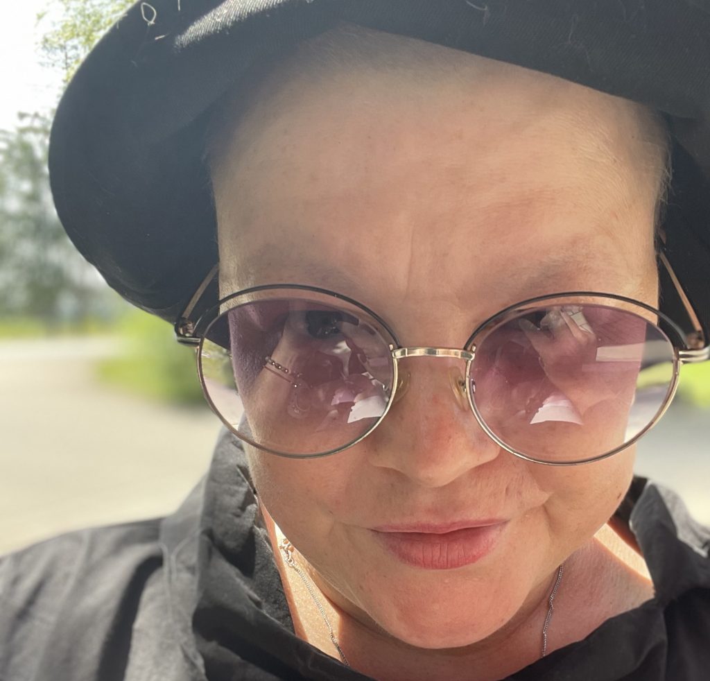 “Ir jādzīvo šodien, jo tu nezini, vai pienāks rītdiena,” Inese Supe ...