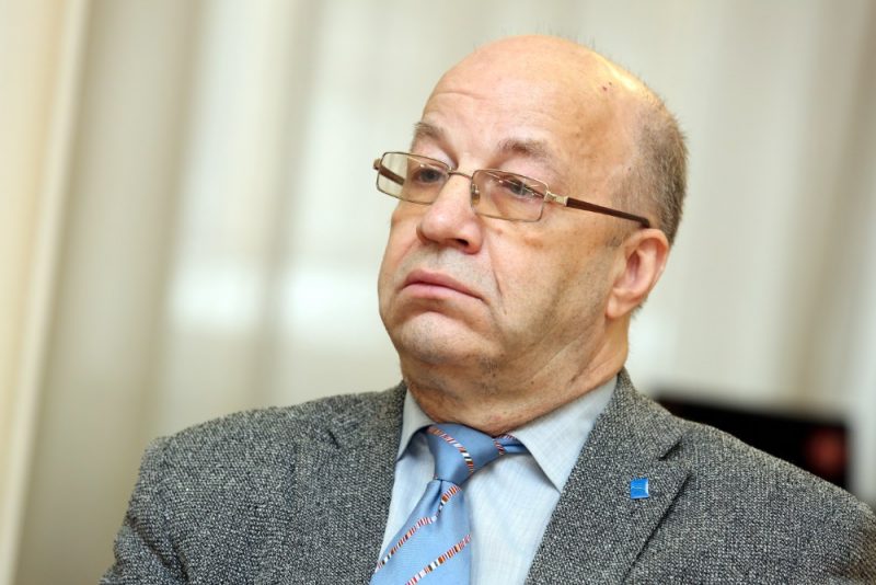 Danusēvičs: Cilvēkus kacina tas, ka valstī tiek veidoti visādi “giga ...