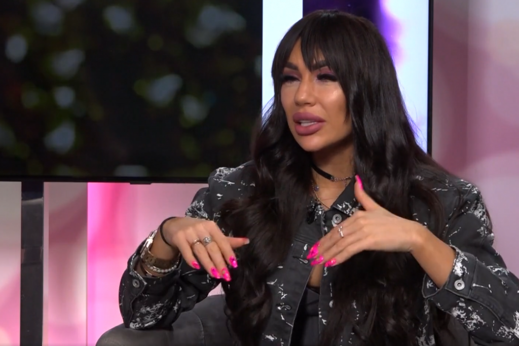 VIDEO. “Šeit es netaupīšu un neskaitīšu!” Elīna Didrihsone atbild uz ...