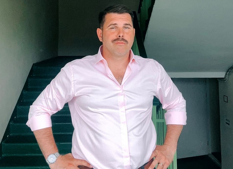 VIDEO. Intars Busulis, filmējot draugiem video, piedzīvo nelielu ķibeli ...