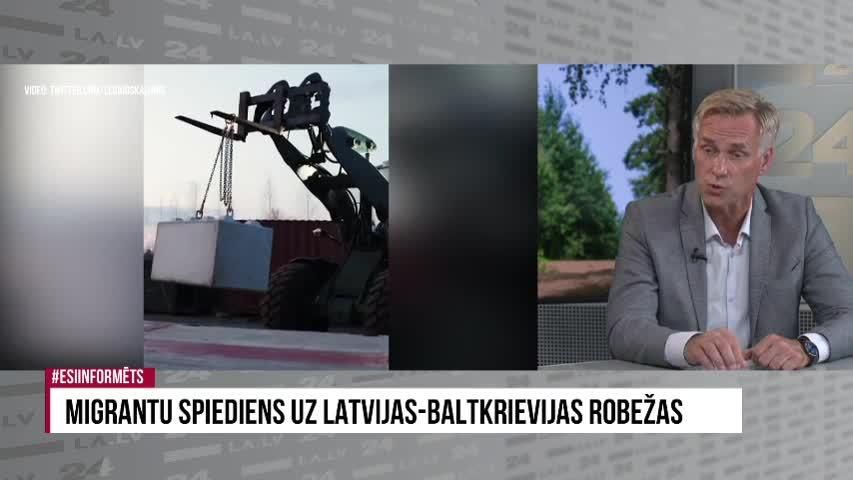 Māris Gulbis: Pie Lukašenko jānosūta slepena diplomātu delegācija ...