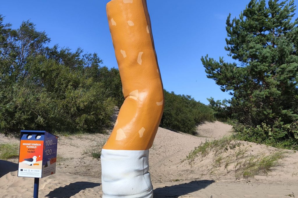 “Mums kaut ko skaistu var uztaisīt?” Cilvēki dalās pārdomās par Vecāķu ...