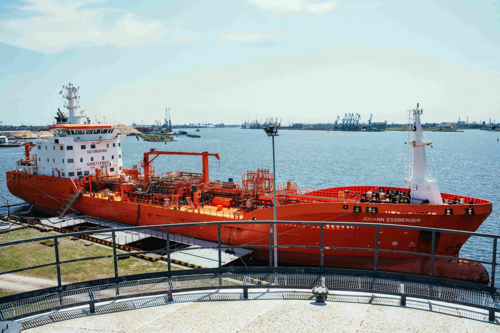 Rīgas osta paplašina stividoruzņēmumu klasteri – kravu operācijas uzsāk ...